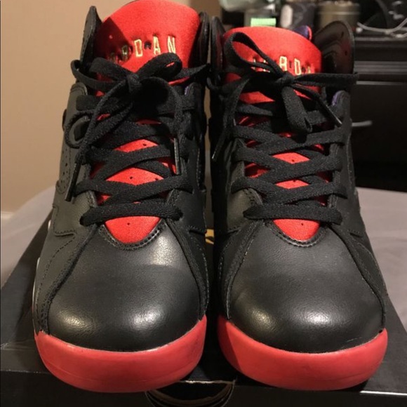 Jordan | Shoes | Marvin The Martian Retro Jordan 7s | Poshmark